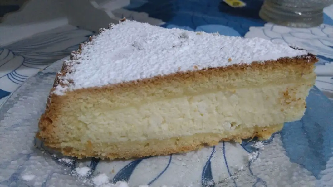 Cómo preparar una tarta de ricota dulce