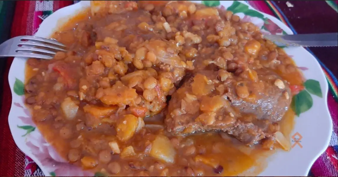 Receta para hacer un buen guiso carrero | Raza Folklorica!