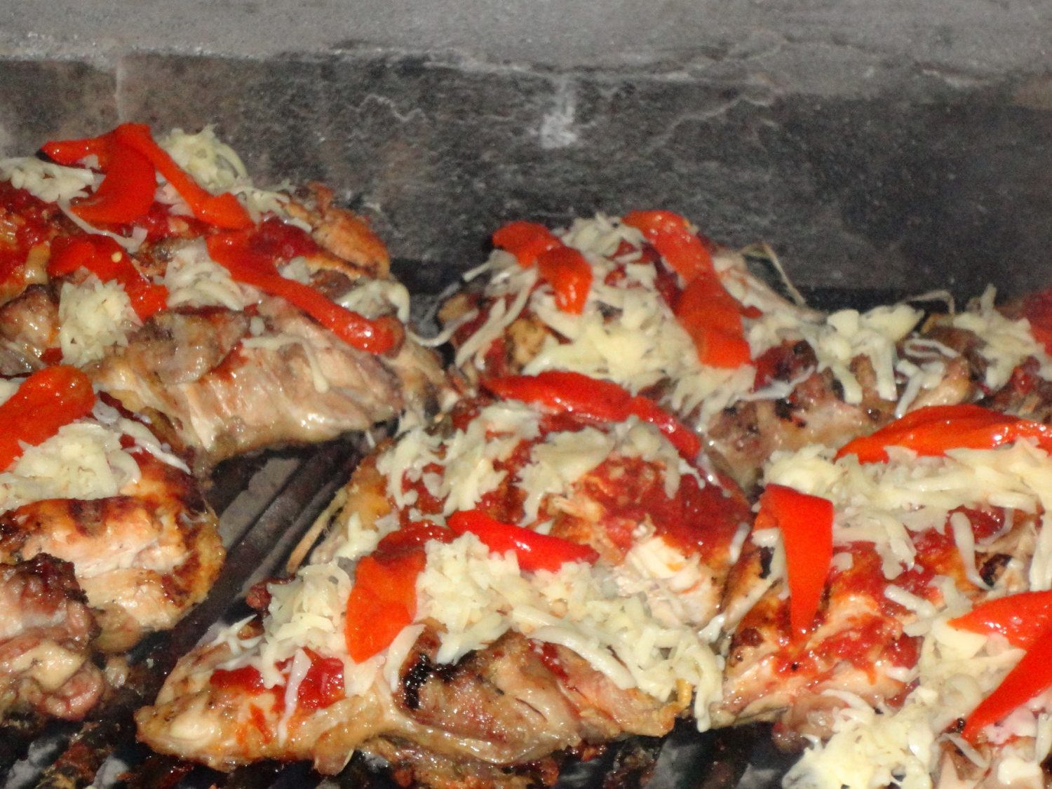 Pollo a la Pizza ¿Cómo hacerlo al horno o a la parrilla?