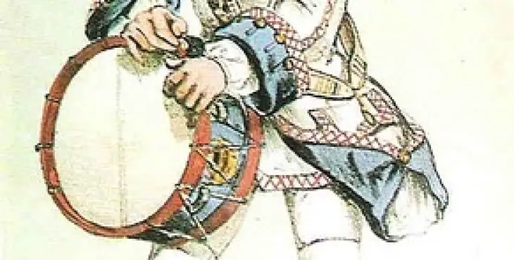 Historia del Bombo Legüero | Raza Folklorica!