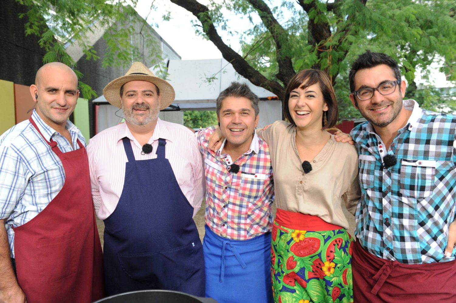 Las 7 mejores comidas típicas mostradas en Cocineros Argentinos