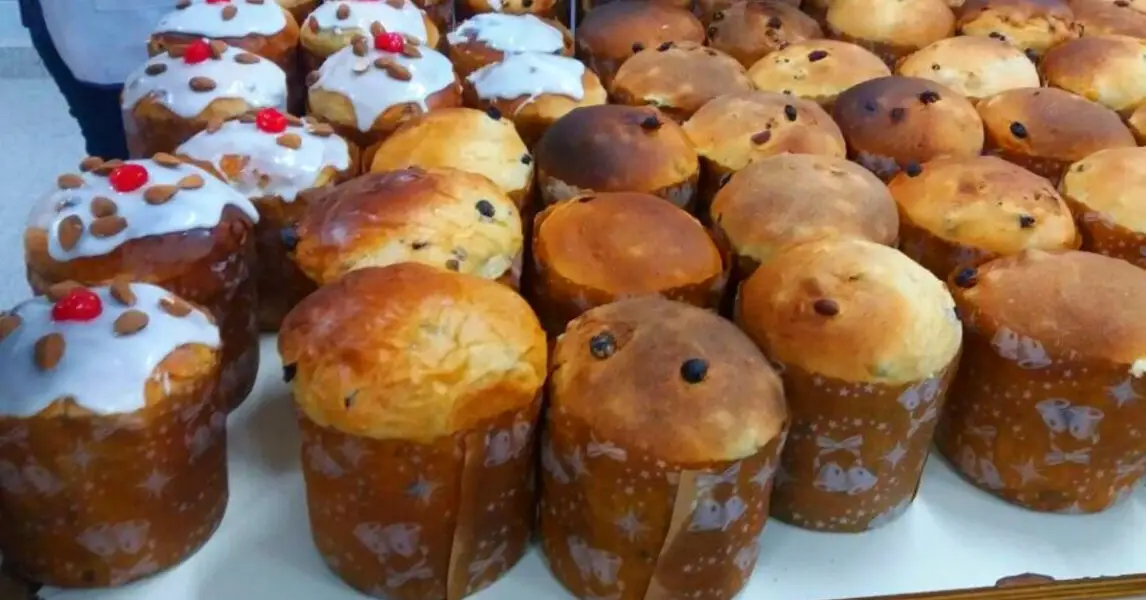 pan dulce vender | Raza Folklorica!