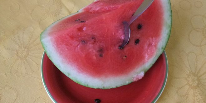 Beneficios de comer sandía | Raza Folklorica!