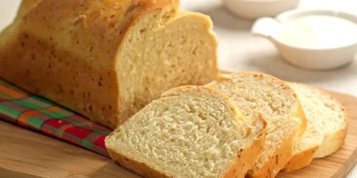 Pan casero en licuadora ¡rinde muchísimo! ¡sin amasar! | Raza Folklorica!