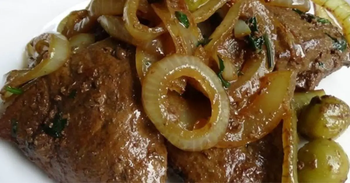 7 Recetas con hígado ¡fáciles, económicas y riquísimas! | Raza Folklorica!