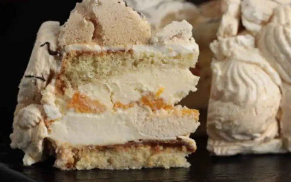 Imperial ruso: una torta clásica para explotar de sabor