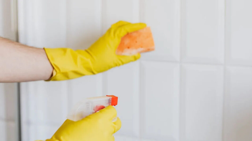 Cómo limpiar azulejos sin esfuerzo ¡4 metodos infalibles!