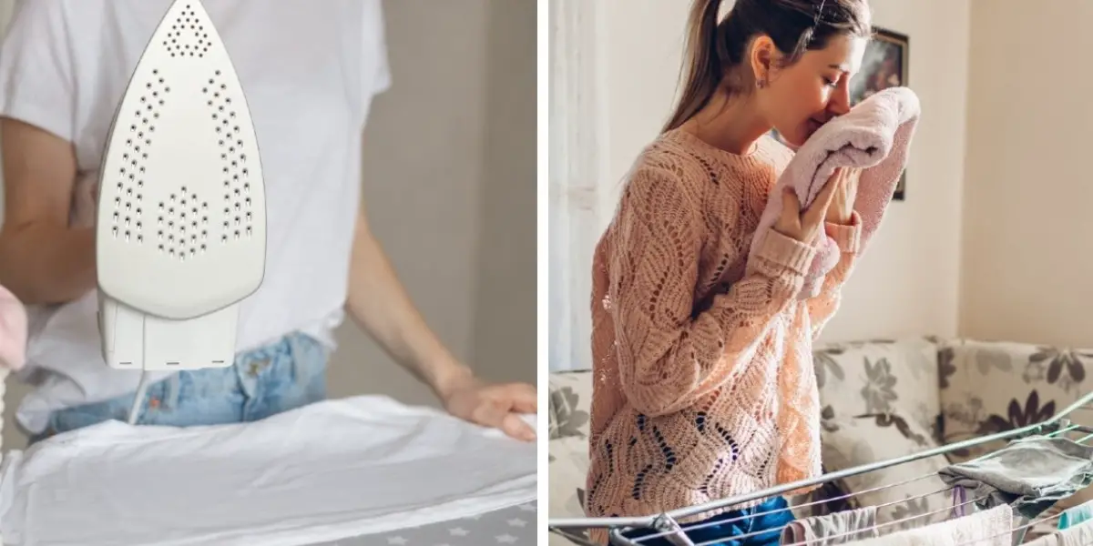 3 trucos efectivos para secar la ropa más rápido dentro de casa sin que ...