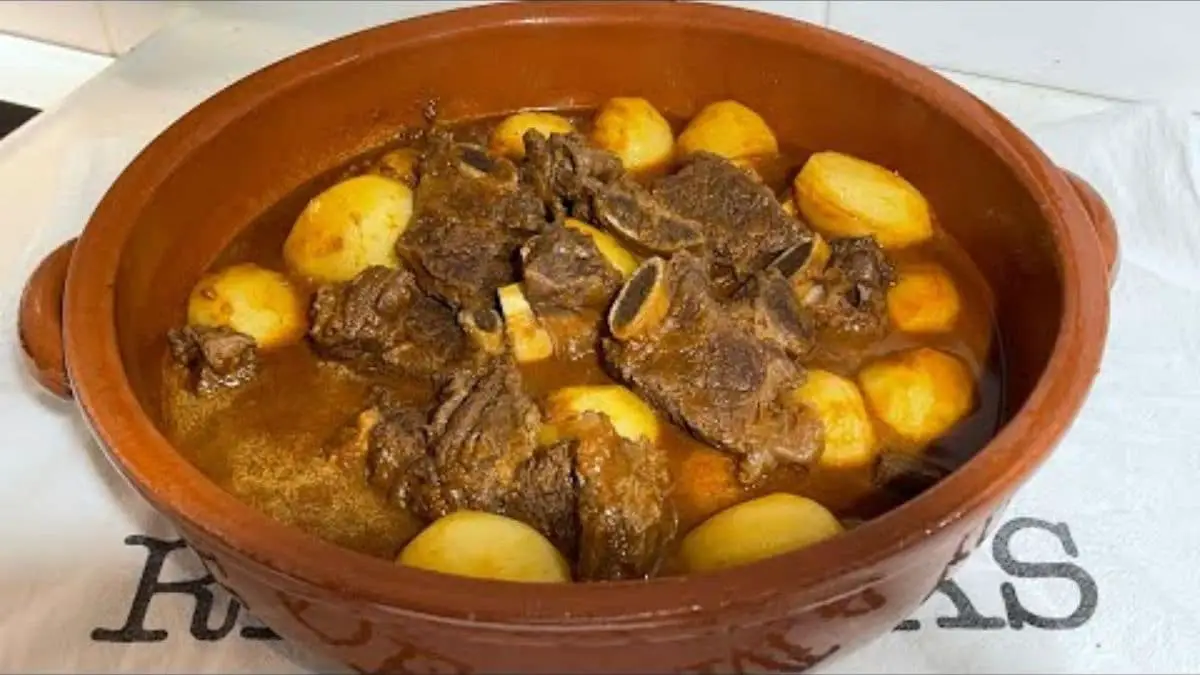 Cómo hacer un delicioso estofado de Carne y Verduras