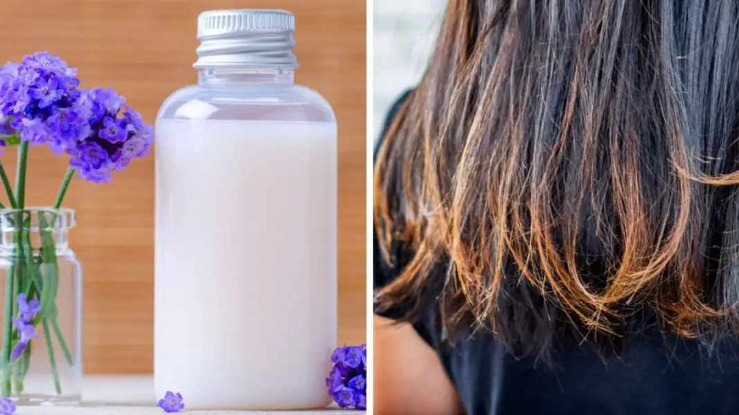 Acondicionador para cabello seco y maltratado