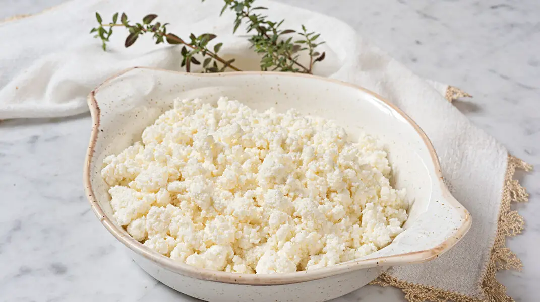 Como hacer queso ricotta fácil