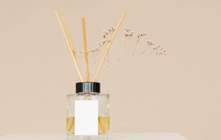 Cómo hacer un difusor de aromas casero