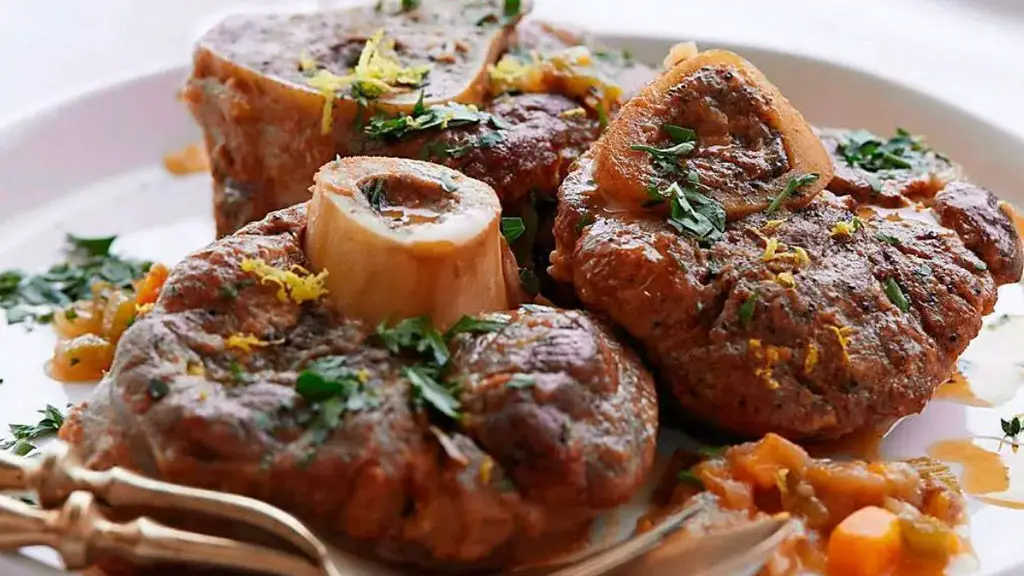 receta de osobuco a la olla facil | Raza Folklorica!