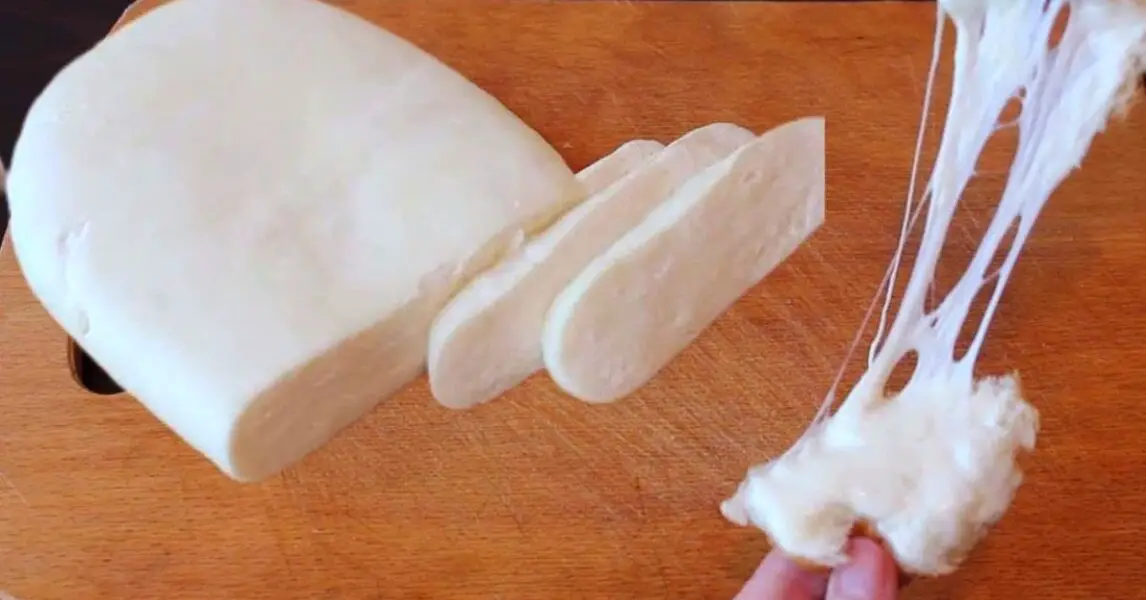 Receta de la abuela para hacer queso muzzarella casero- imag face ...