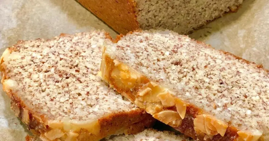 Pan cero carbohidratos, sin gluten y sin lactosa, súper saludable