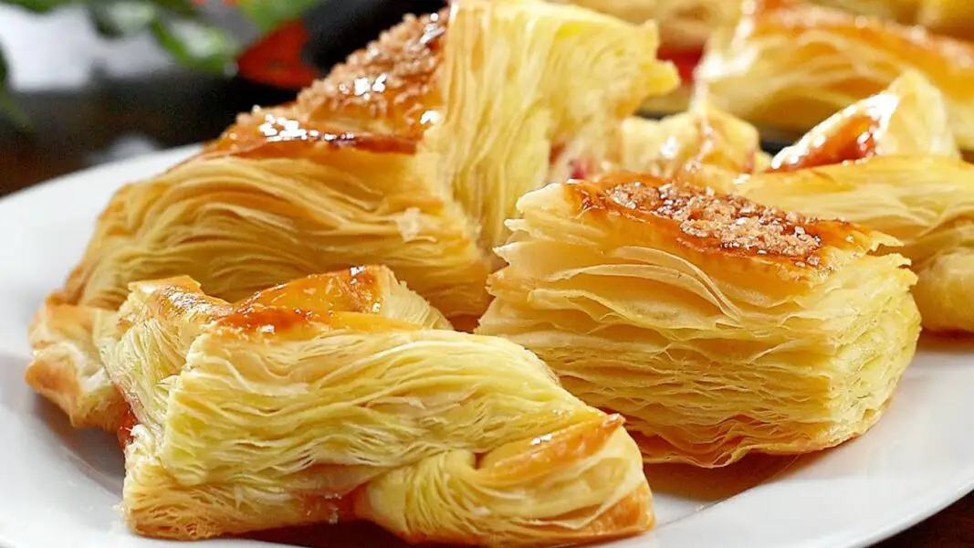 Una manera diferente de hacer el hojaldre casero ¡Sale mas rico! | Raza ...