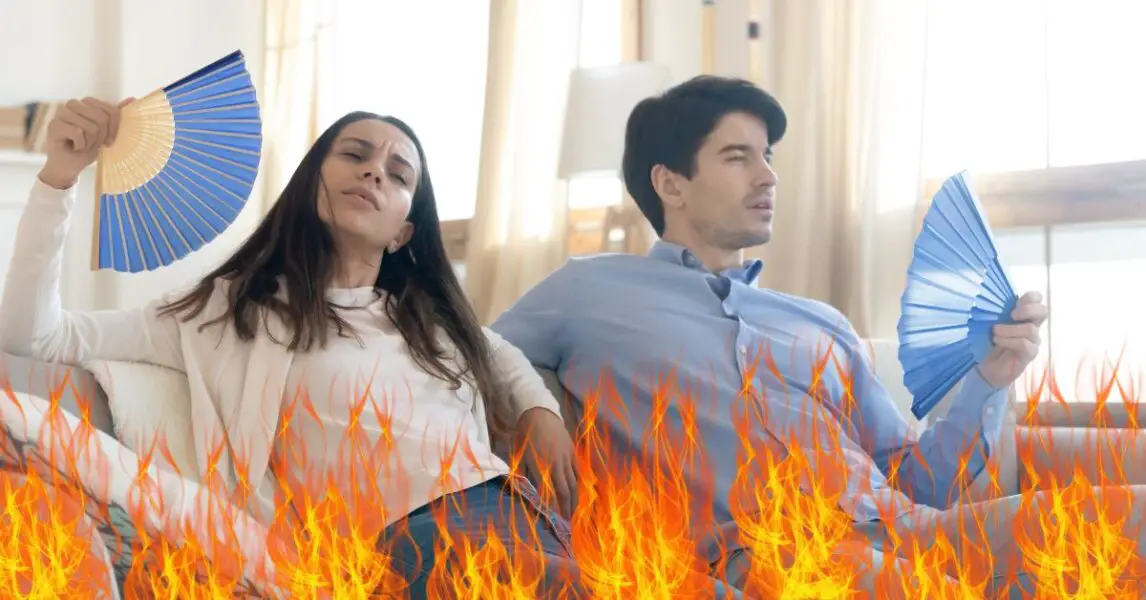 ¿No tienes aire acondicionado o ventilador El truco para refrescar la casa cuando hace mucho ...