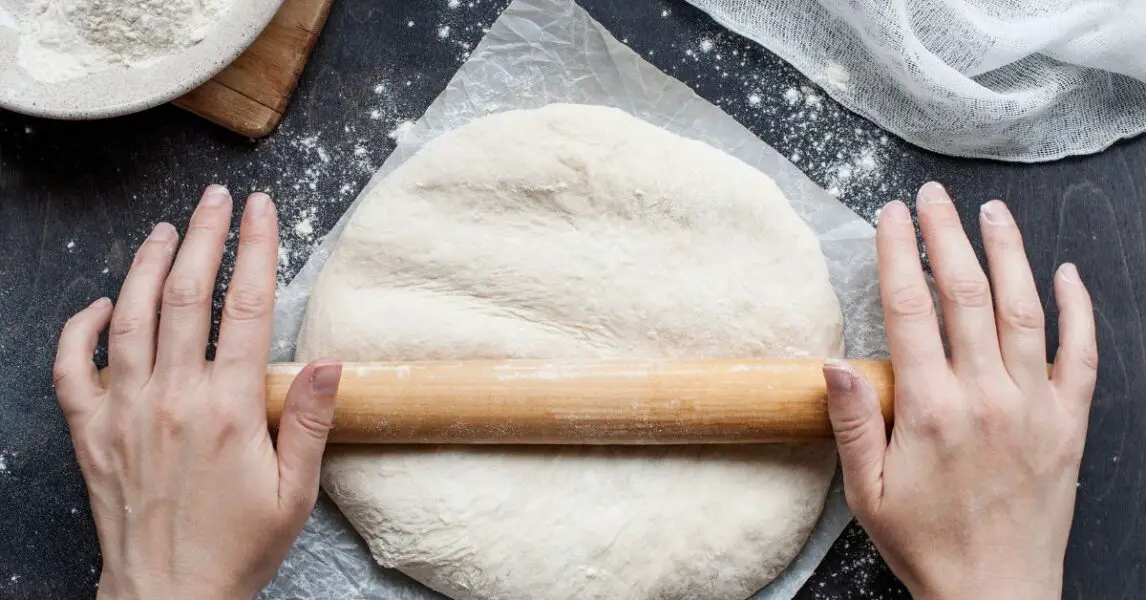 Pan casero crocante fácil de preparar ¡especial para acompañar el te ...