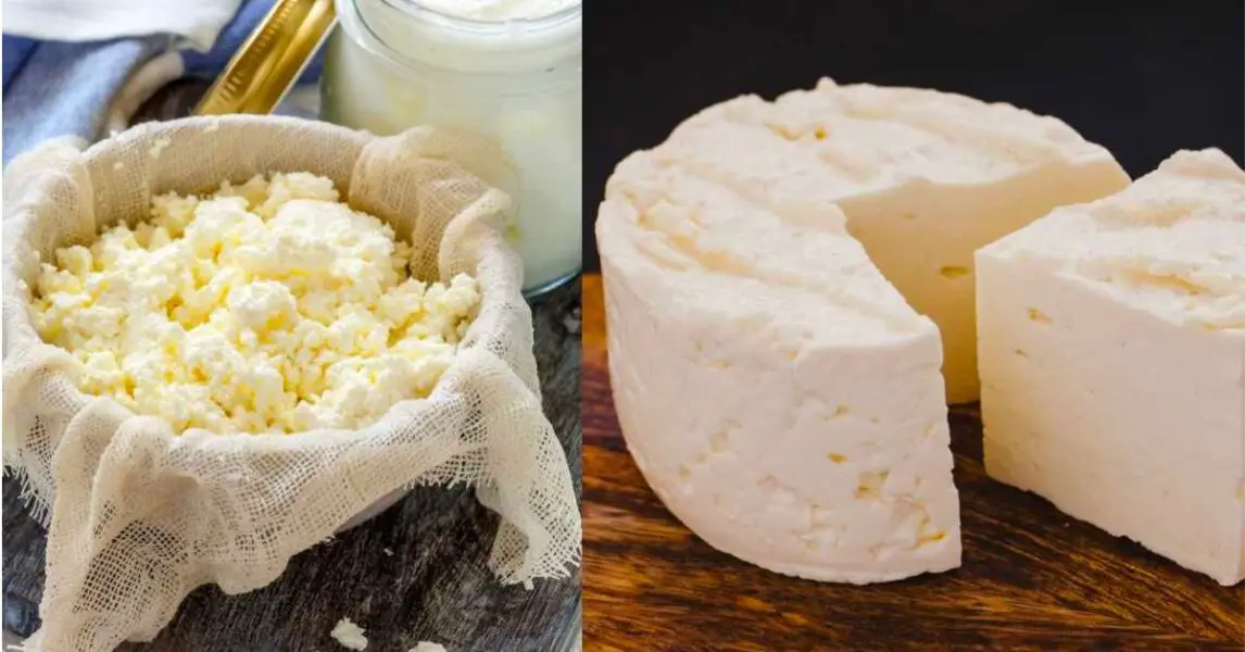 Cómo Hacer Queso Casero Sin Cuajo 100 Leche De Vaca Y Solo 3