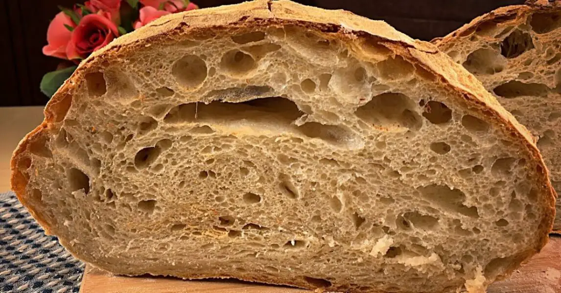 La mejor receta de pan de campo super fácil de preparar | Raza Folklorica!