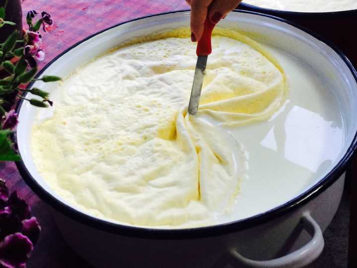 Cómo hacer Crema de leche casera | Raza Folklorica!