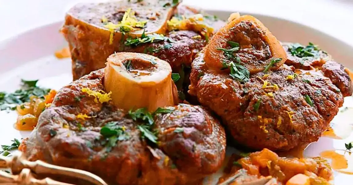 Osobuco a la olla ¡Super rápido y sale muy jugoso! | Raza Folklorica!