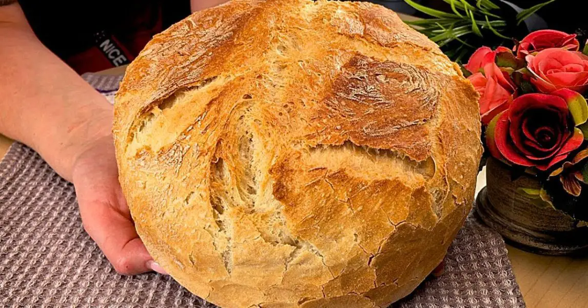 Pan sin amasar buenisimo para el mate, la picada o la cena | Raza ...