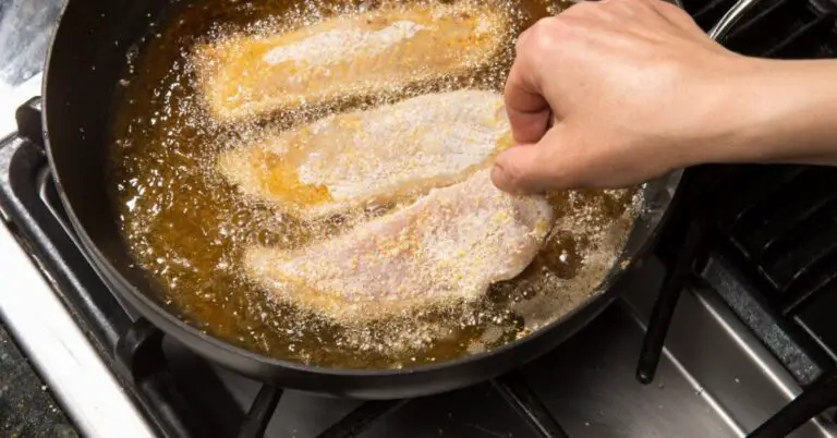 Existe un truco maravilloso para freír cualquier alimento sin ensuciar ...