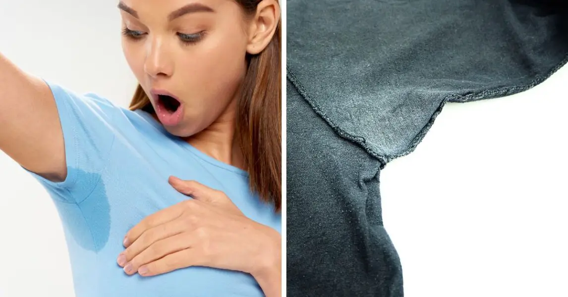Eliminá las manchas de axila en la ropa al toque. ¡Aprendé cómo! | Raza ...