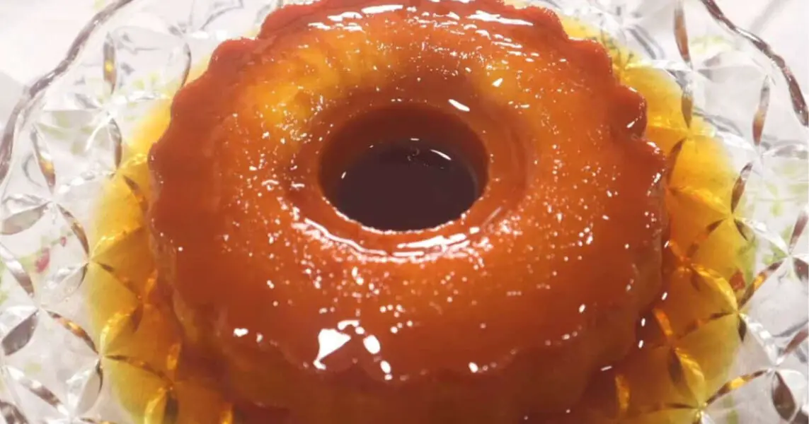 Receta de budín casero que te llevará a tu infancia