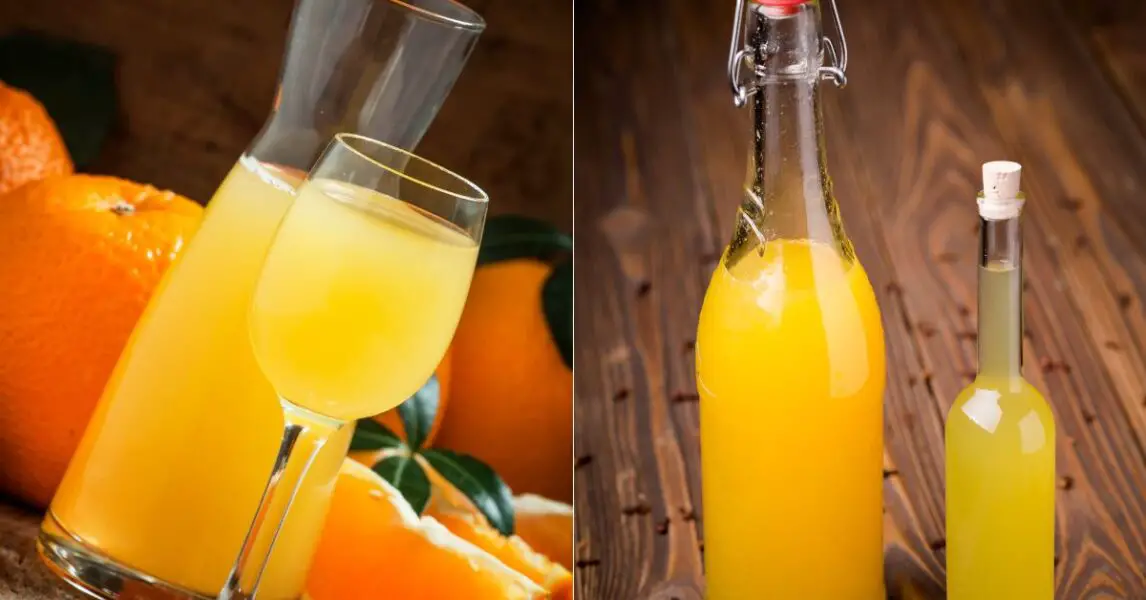 Cómo hacer licor de naranja casero sin alcohol