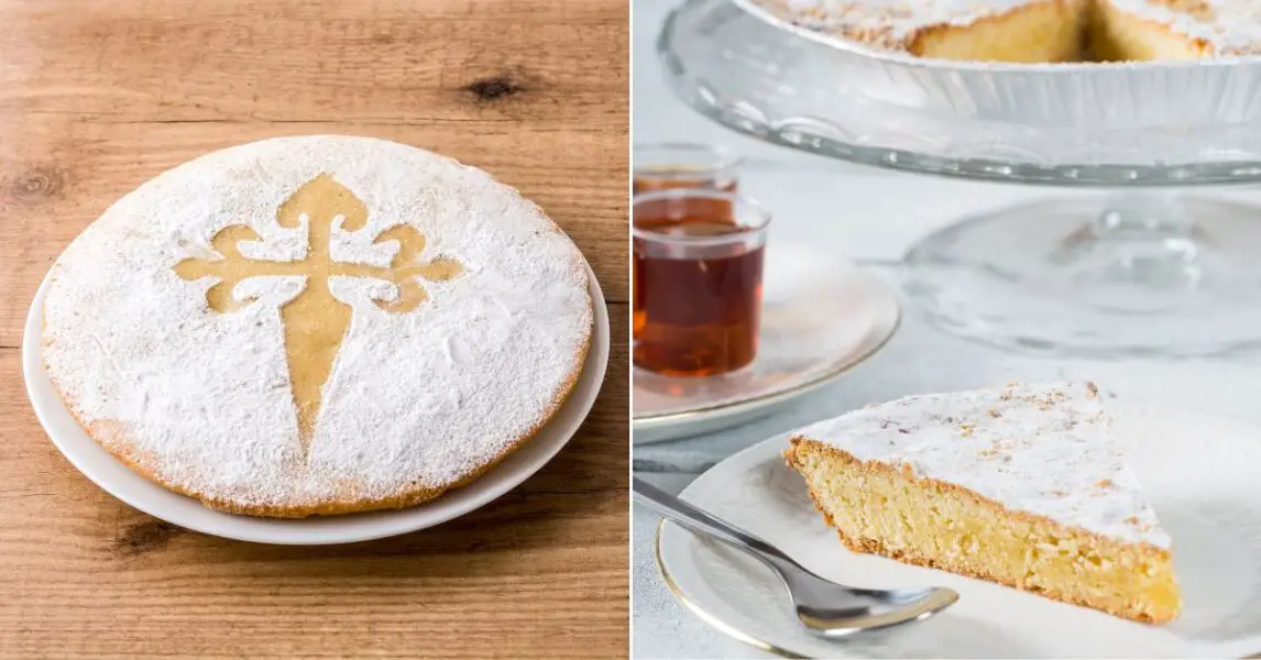 Tarta de Santiago Receta gallega ¡Una tarta deliciosa SIN Gluten!