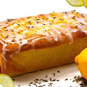 Receta de Budín de limón con aceite ¡Húmedo y esponjoso! | Raza Folklorica!