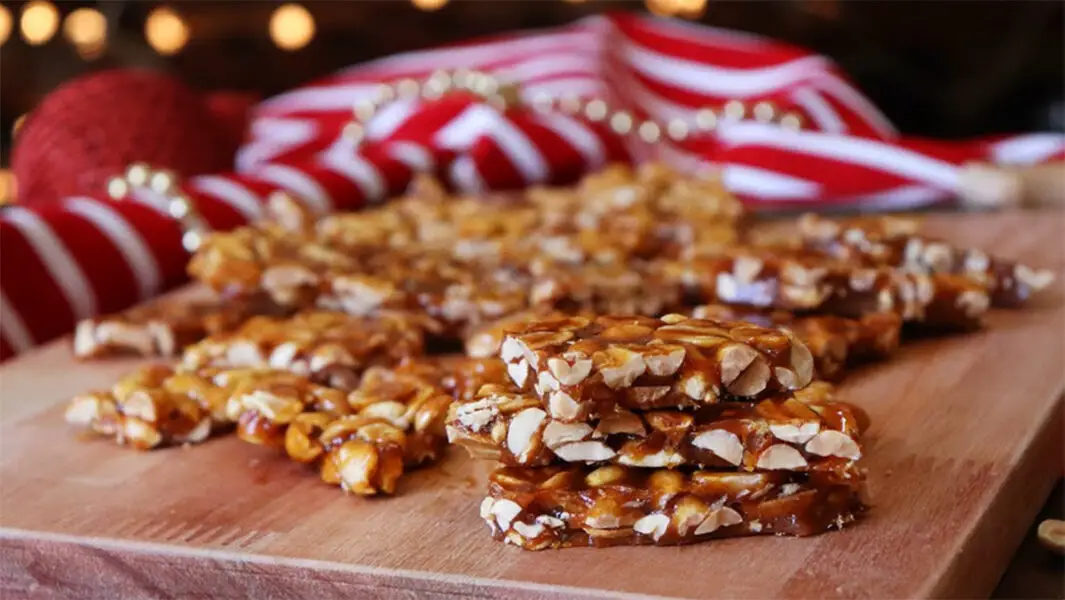 Cómo hacer turrón de maní crocante ¡Esta es la receta que necesitas ...
