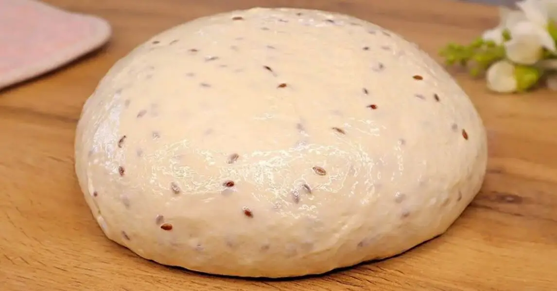 El mas rico pan con semillas súper fácil de hacer ¡2 panes en 5 minutos ...