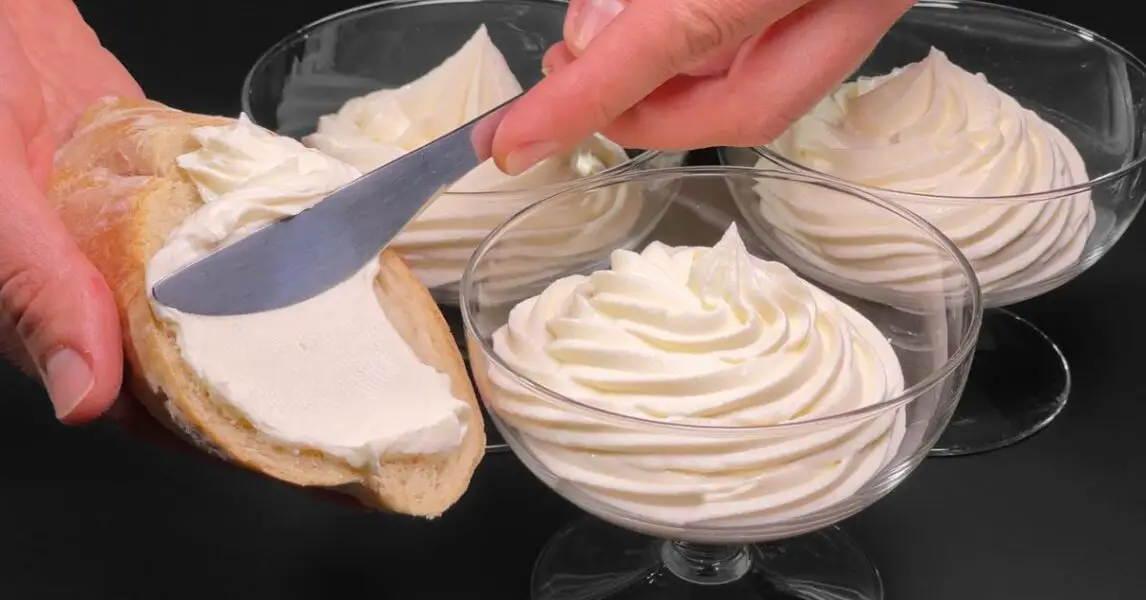 No compre más Queso crema: ¡hágalo casero en solo 5 minutos! | Raza ...