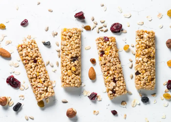 Cómo hacer barritas de avena sin horno fácilmente