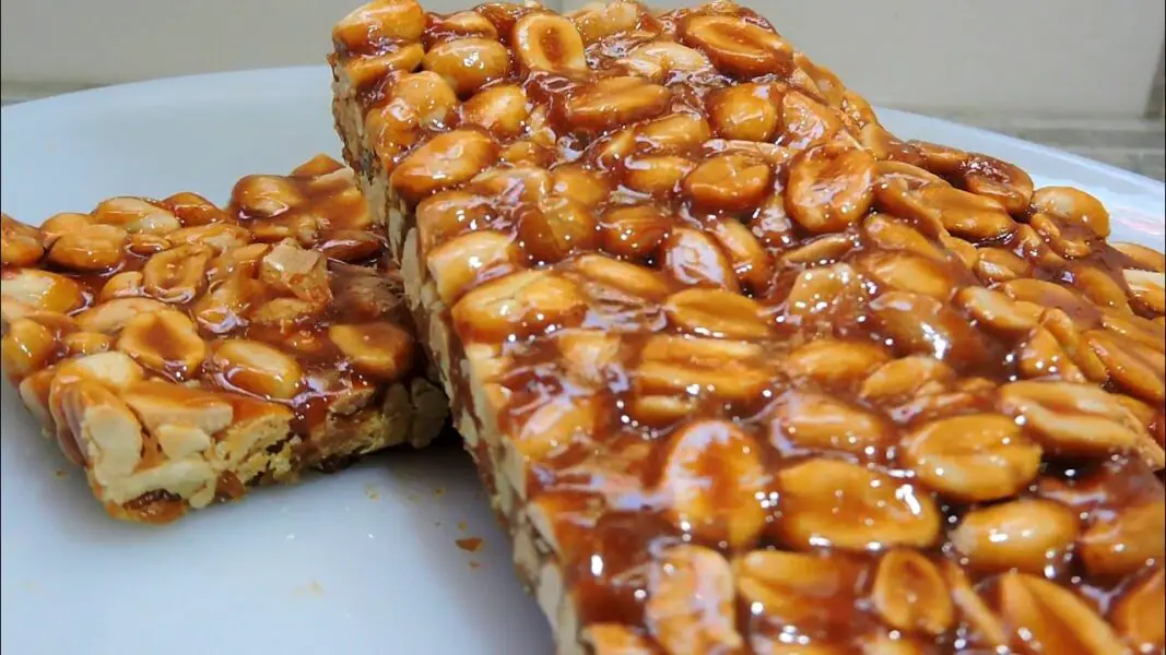 Cómo hacer turrón de maní crocante ¡Esta es la receta que necesitas ...