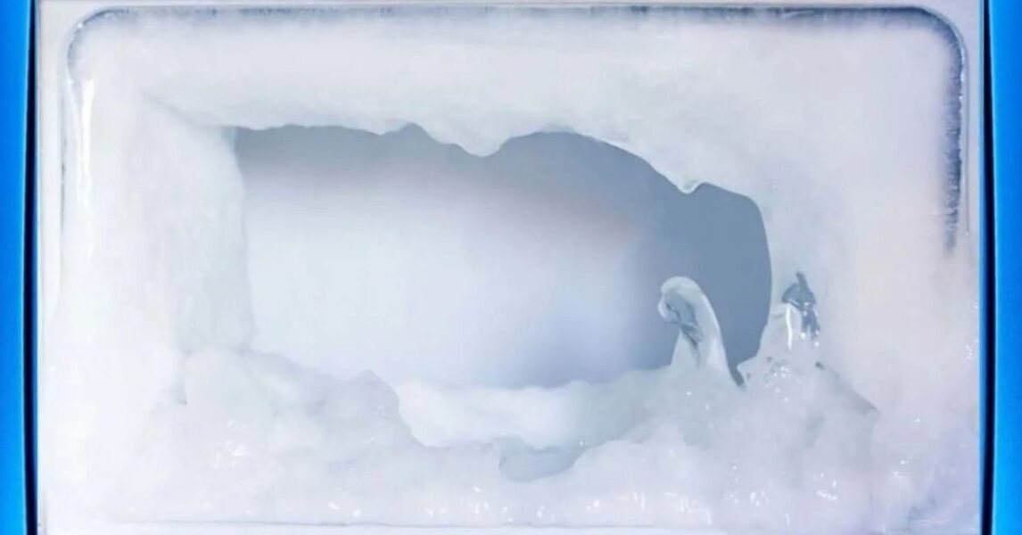 El truco para descongelar el freezer en solo 5 minutos | Raza Folklorica!