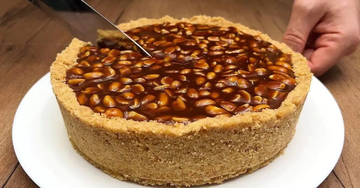 ¡Todo el mundo habla de este postre! ¡Tan fácil y delicioso! ¡Sin ...