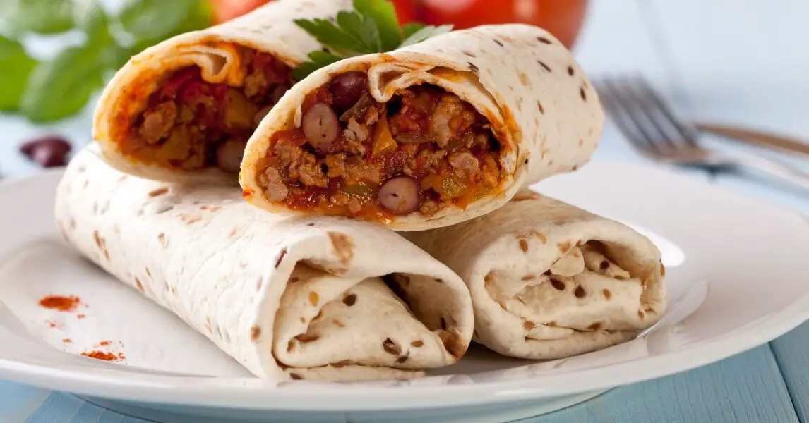Esta receta te ayudará a hacer los mas ricos burritos caseros | Raza ...