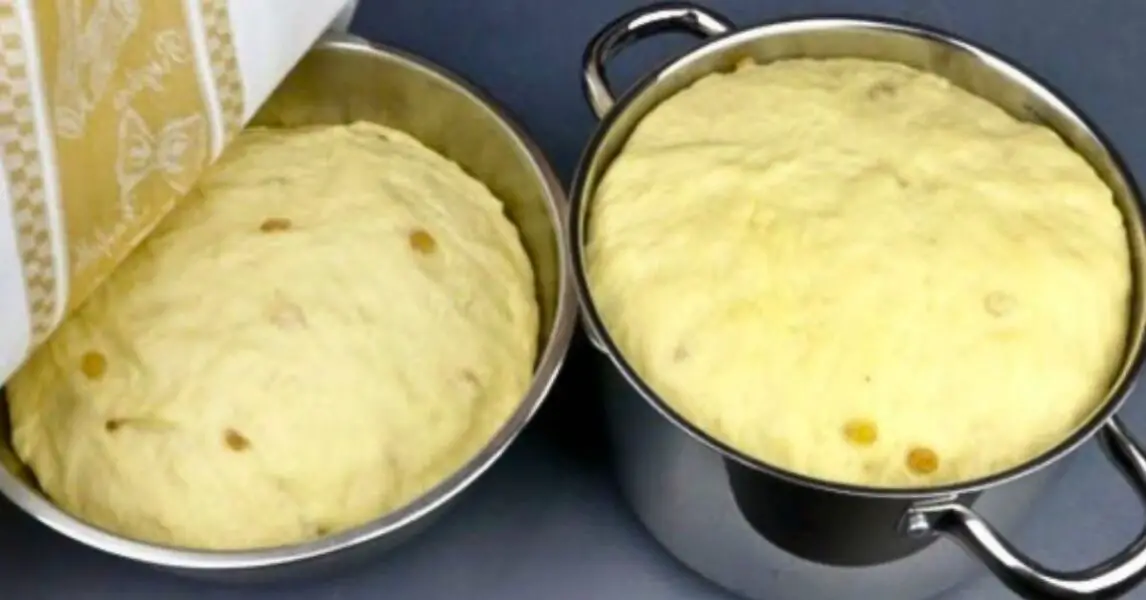 Cómo hacer la masa más esponjosa con este truco de la abuela | Raza ...