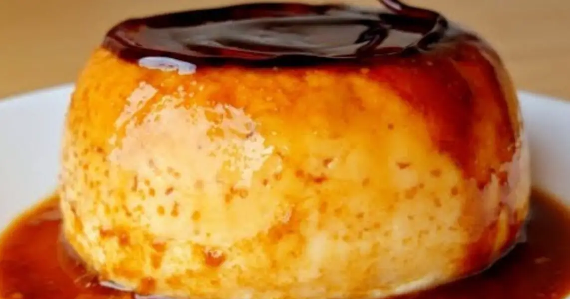 El postre más rico y fácil, en sólo 1 minuto ¡3 ingredientes!