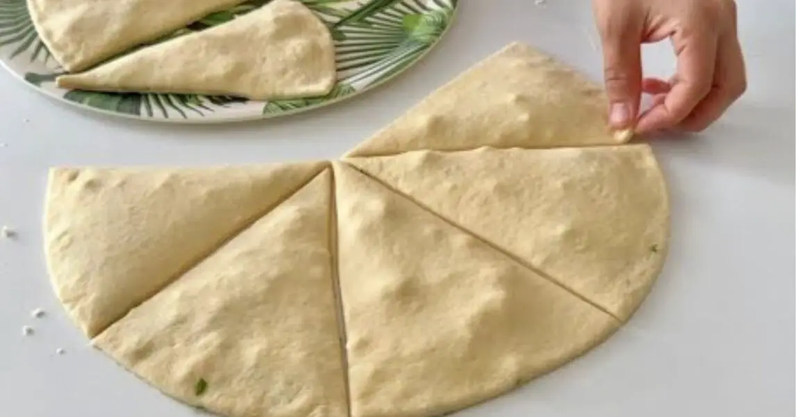 ¡Pan relleno en 10 minutos! ¡Sin horno! ¡Esto es lo más rico que he ...