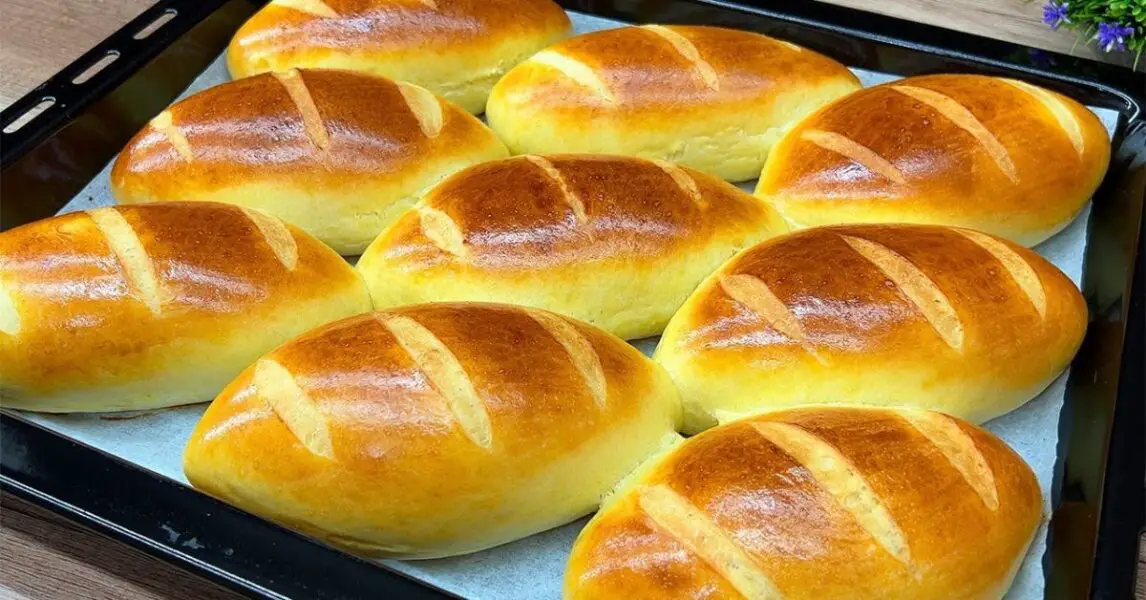 Bollitos divinos: Necesitarás leche, yogur y harina. Así de sencillo y ...