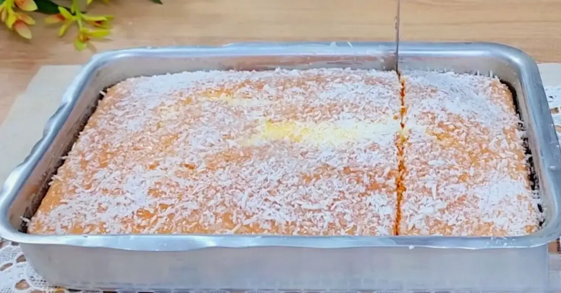 Cómo hacer torta de maicena y coco ¡Una exquisitez de sabor! | Raza ...