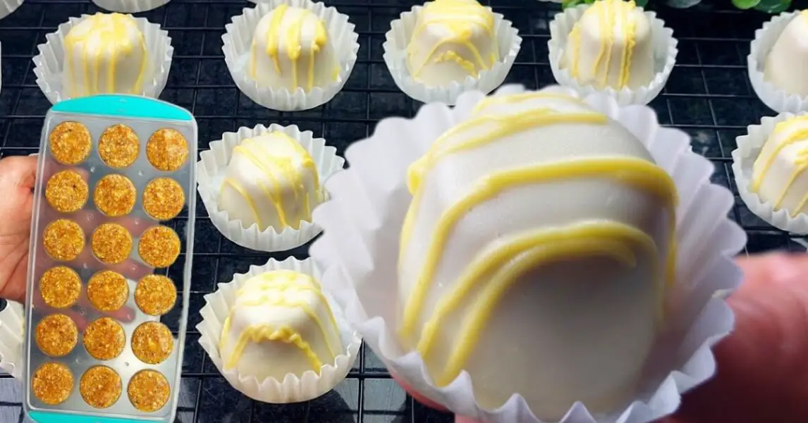 ¡Solo 3 ingredientes! Sin horno! Sin Azúcar! Sin moldes especiales ...