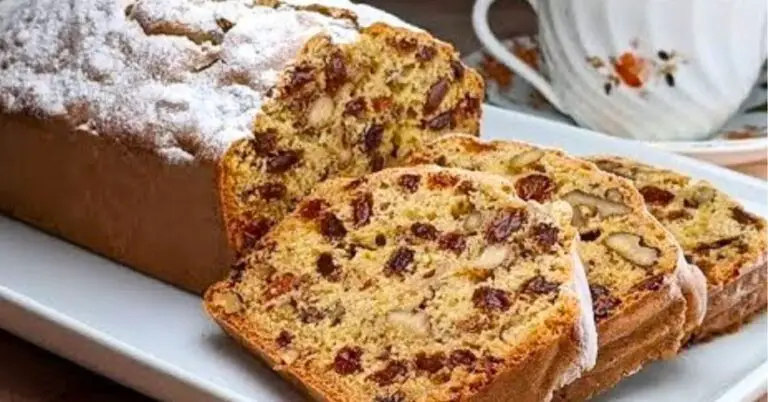 Budín sencillo y rico hecho en 5 minutos | Raza Folklorica!