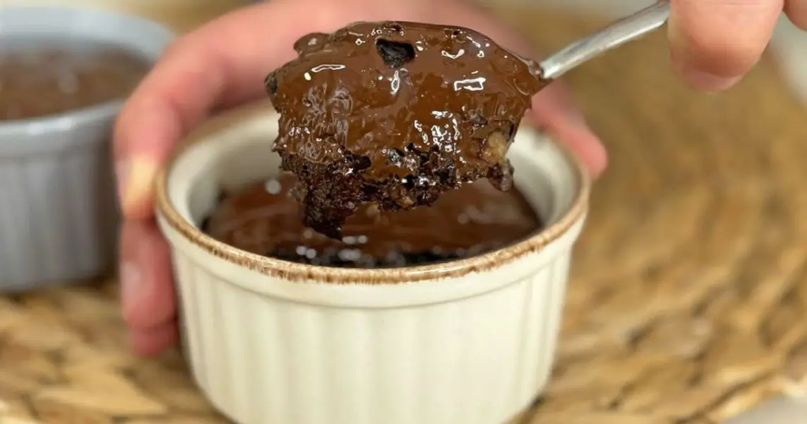 ¡Postre SIN azúcar en 5 minutos! esta receta la hago todos los días
