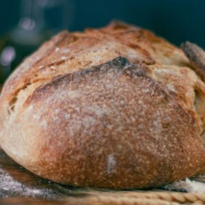 Cómo hacer Pan con un vaso queda crujiente por fuera y esponjoso por ...